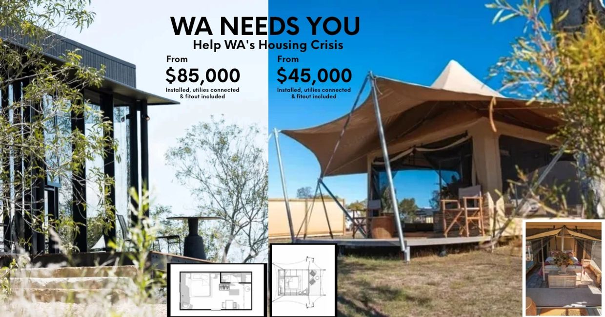 Info Form WA Needs You | Builderz WA